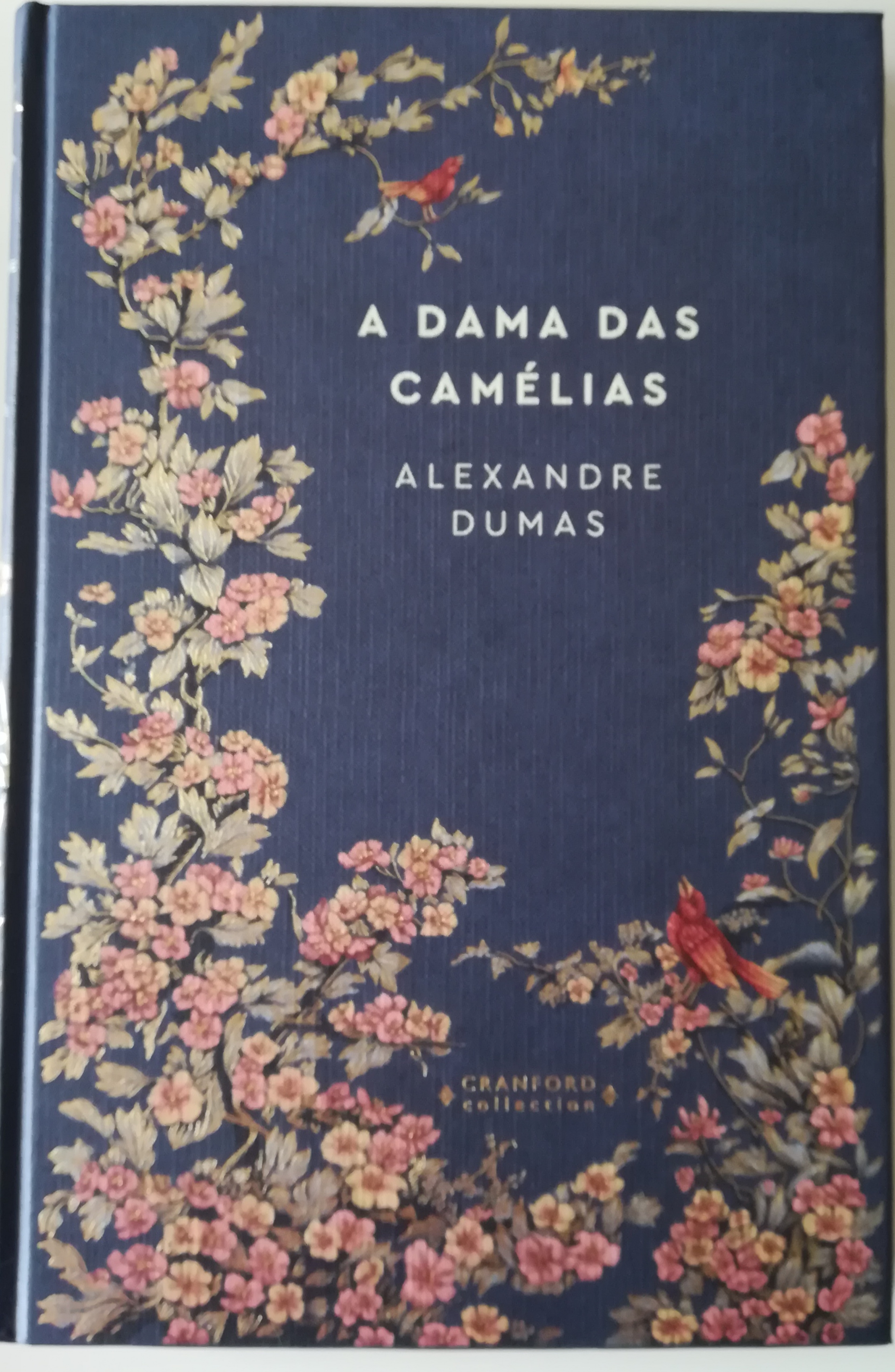 A Dama das Camélias by Alexandre Dumas | Goodreads