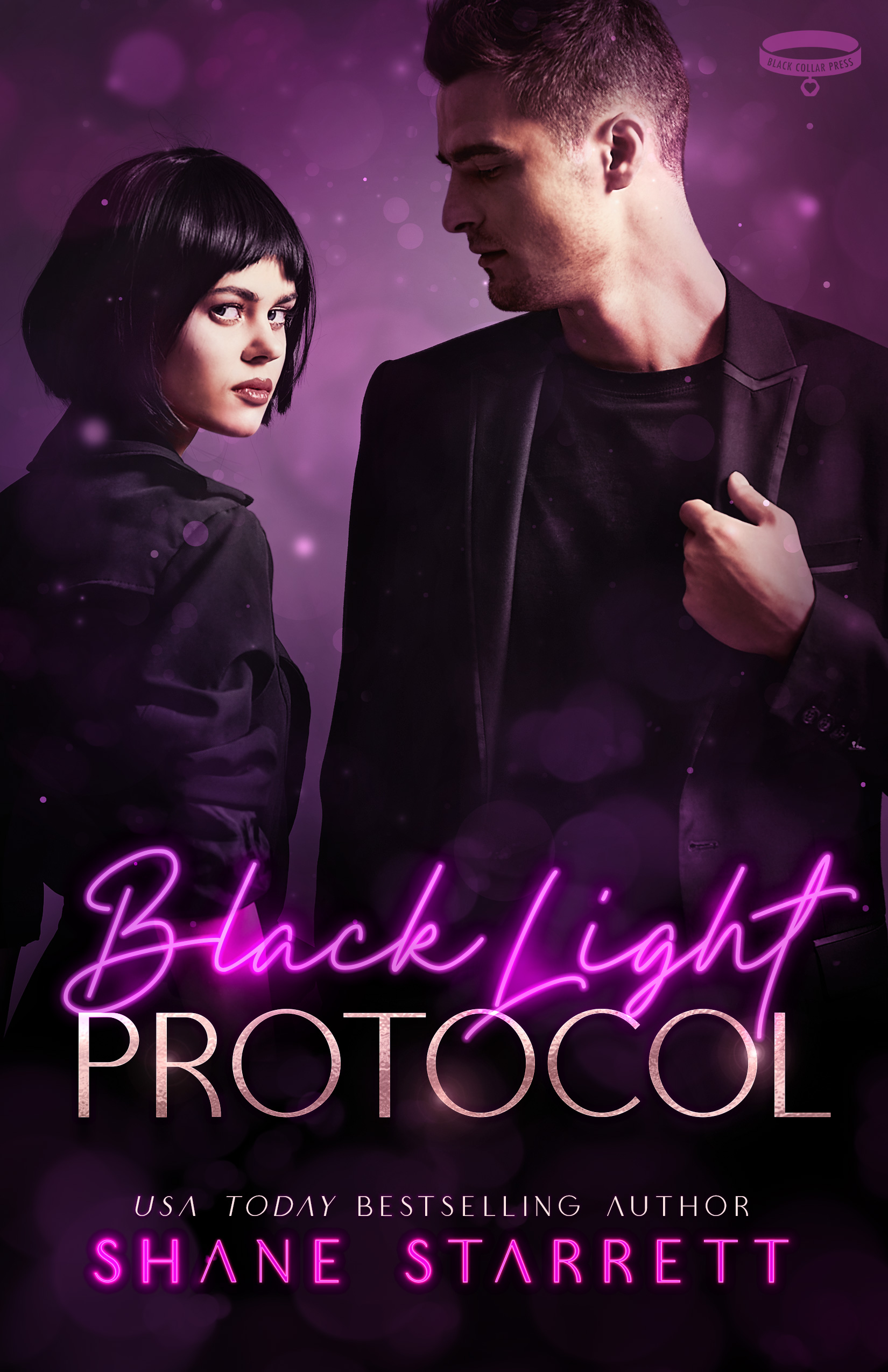 Black Light: Protocol by Shane Starrett | Goodreads