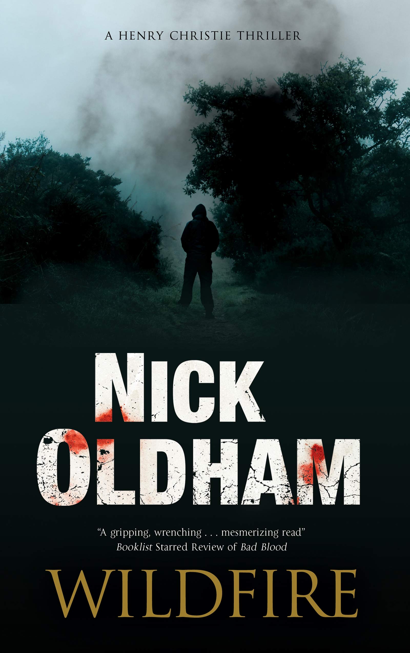 Wildfire (A Henry Christie Mystery, 26) by Nick Oldham | Goodreads
