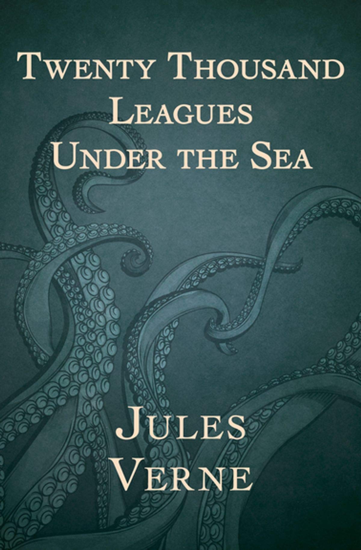 Twenty Thousand Leagues Under the Sea : Illustrated Edition by Jules ...
