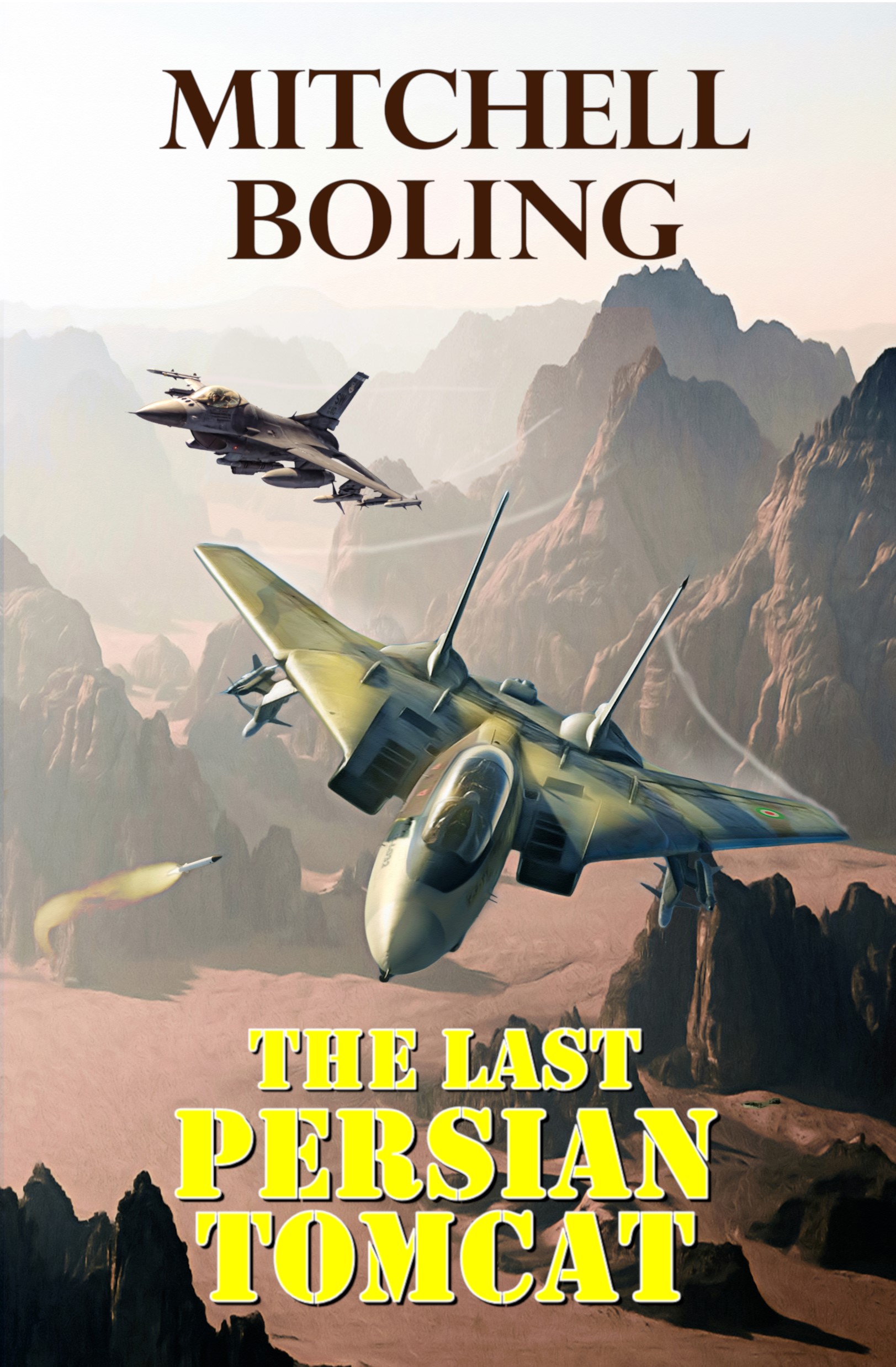 The Last Persian Tomcat (Shooters Roll #2) by Mitchell Boling | Goodreads