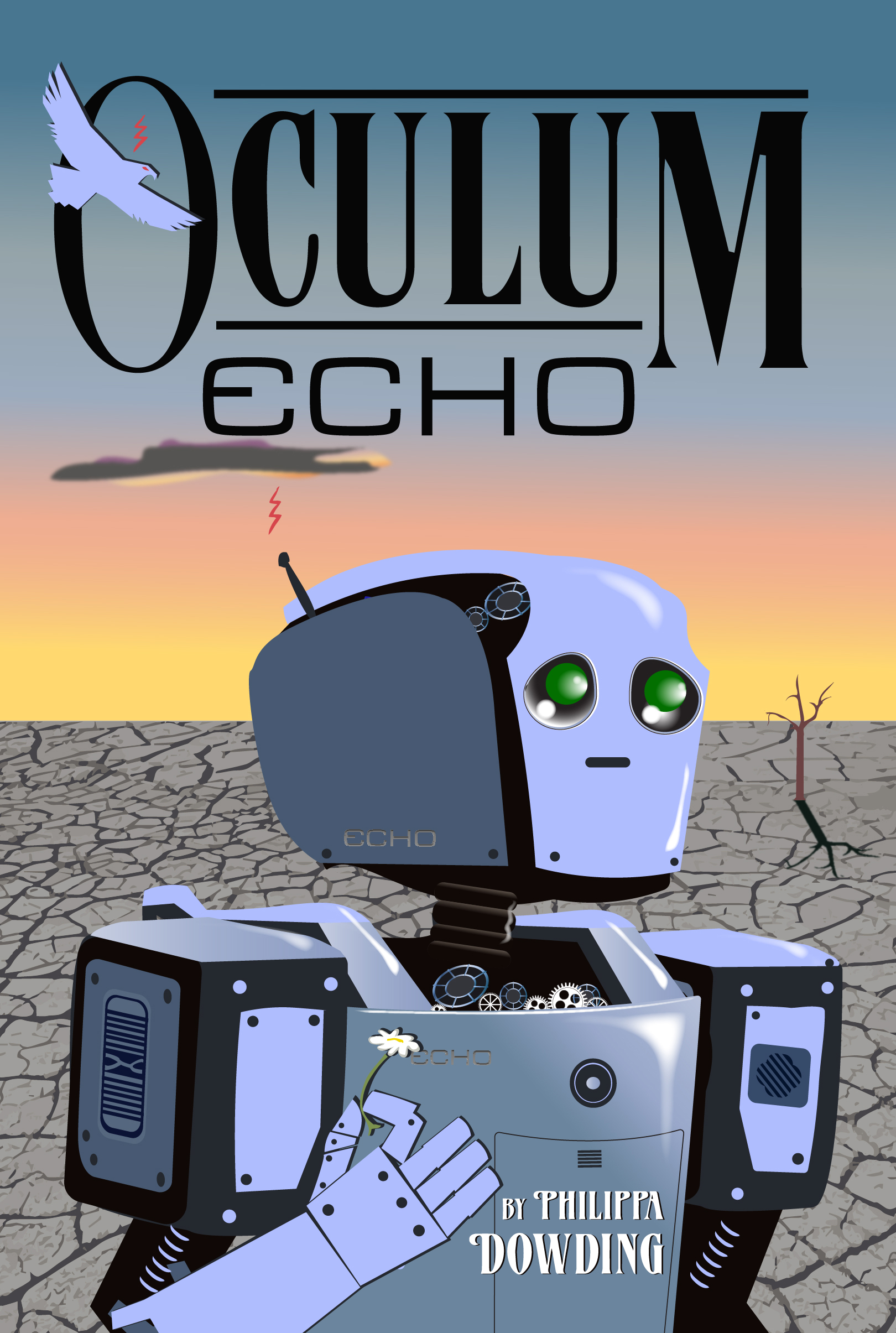 Oculum Echo (The Children of Oculum, #2) by Philippa Dowding | Goodreads