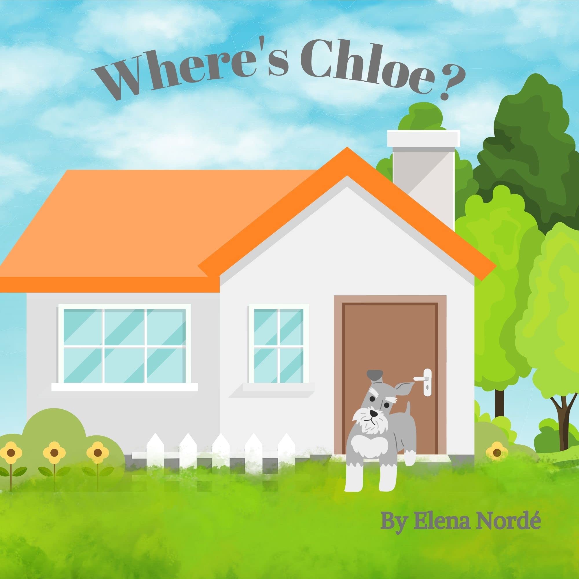Where's Chloe? by Elena Nordé | Goodreads