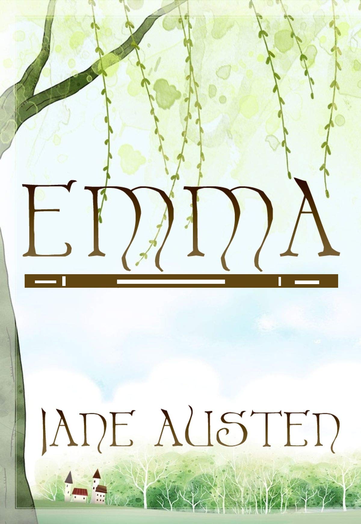 Emma:Illustrated Edition by Jane Austen | Goodreads