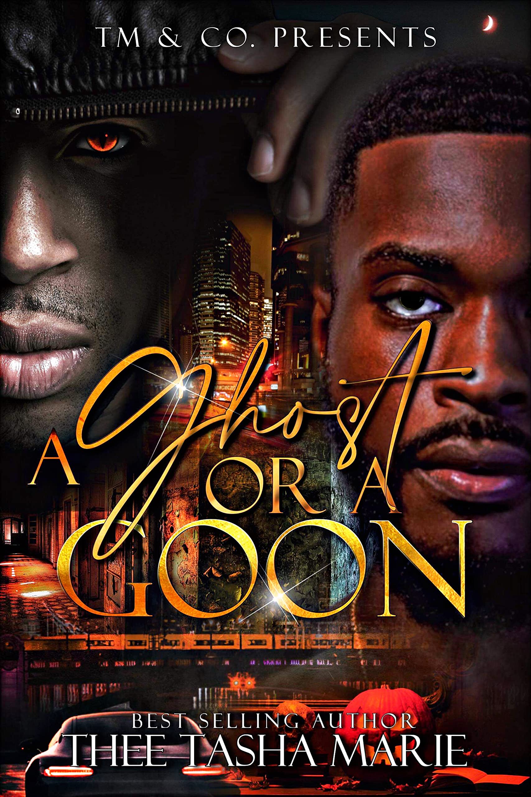 A Ghost Or A Goon (The Ghost Series Book 2) by Thee Tasha Marie | Goodreads
