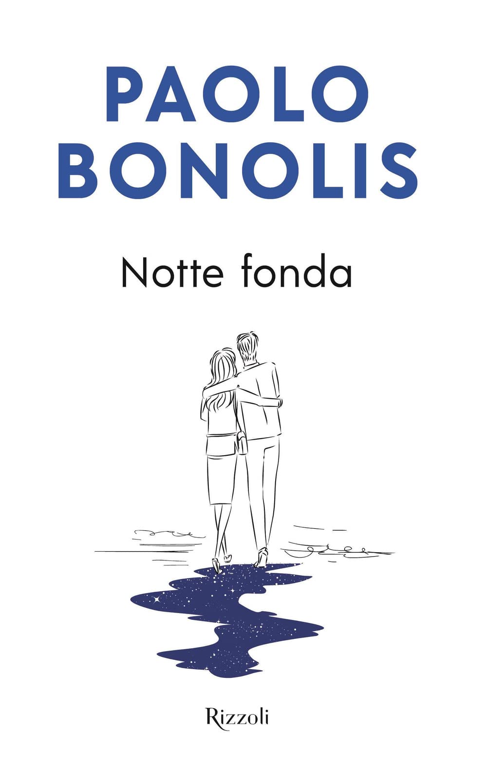 Notte fonda by Paolo Bonolis | Goodreads