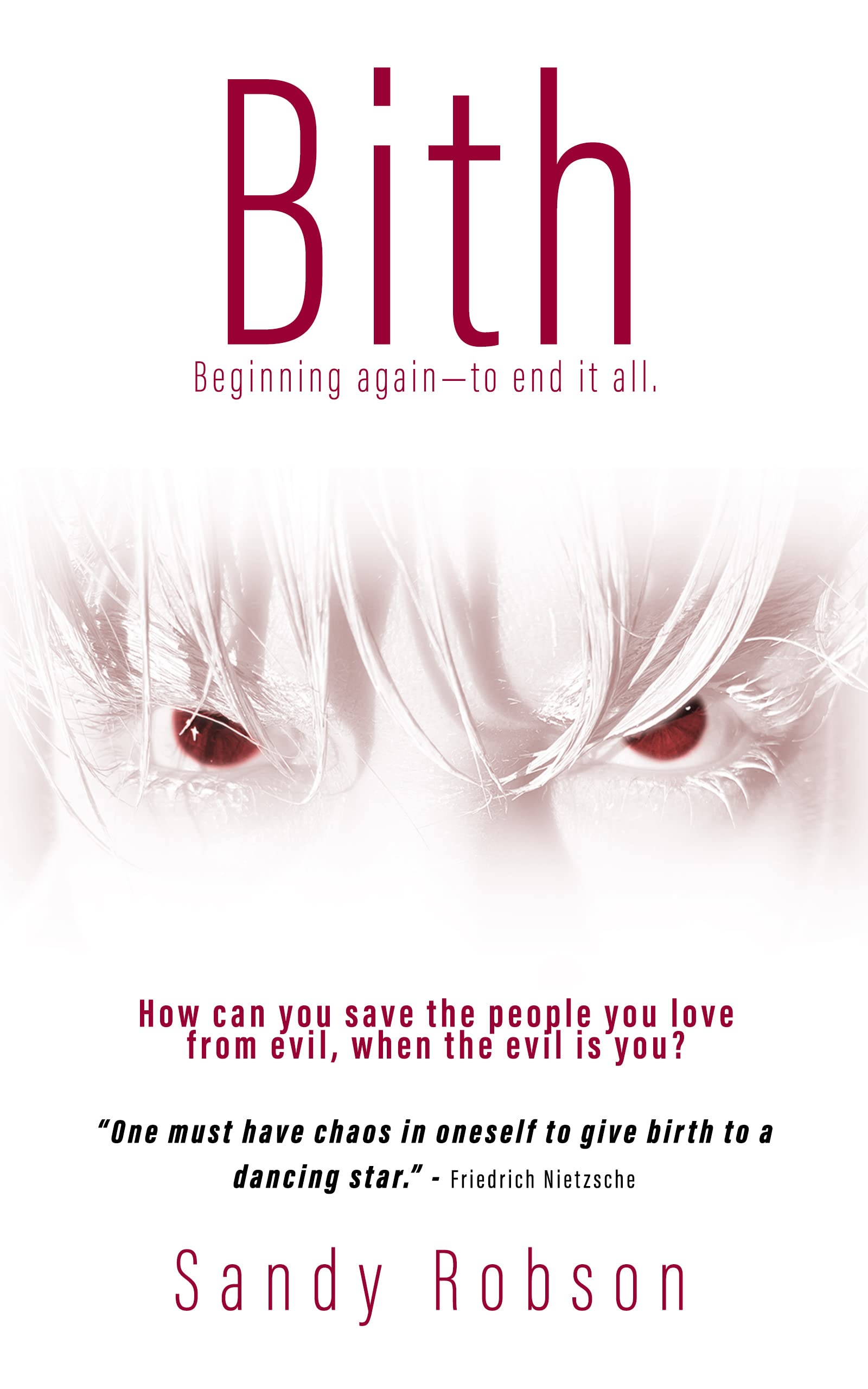 Bith by Sandy Robson | Goodreads