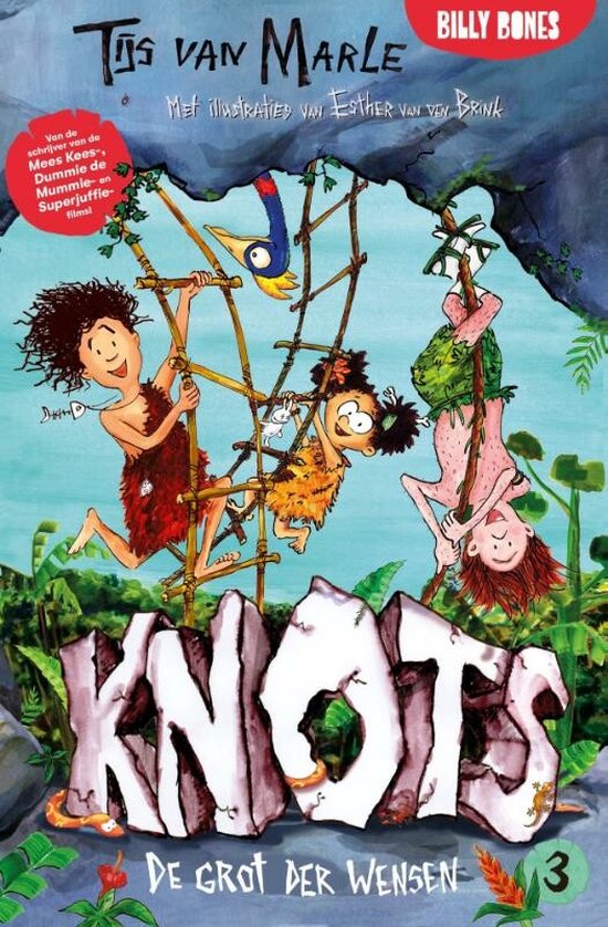Knots: De grot der wensen by Tijs van Marle | Goodreads