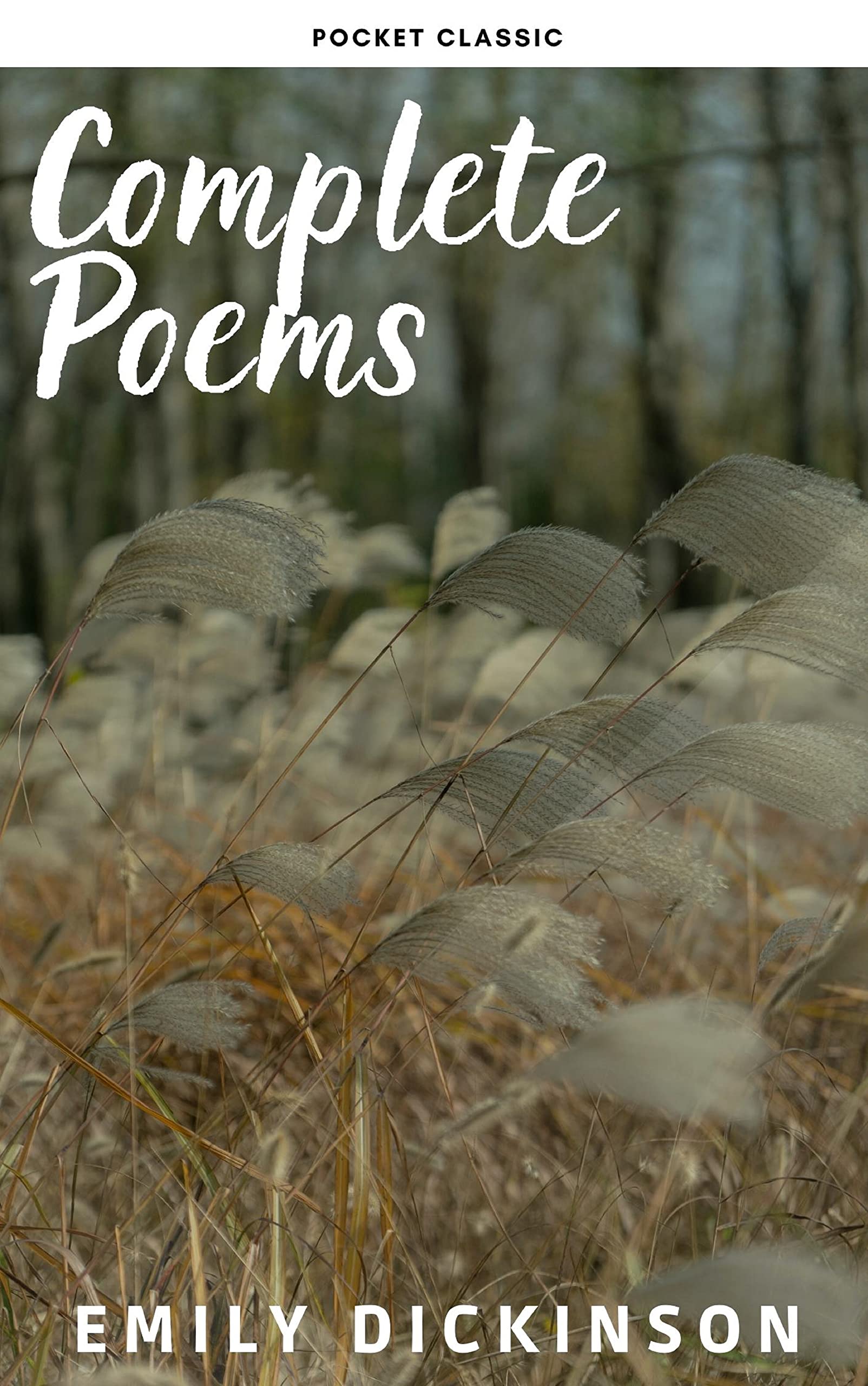 Emily Dickinson: Complete Poems by Emily Dickinson | Goodreads