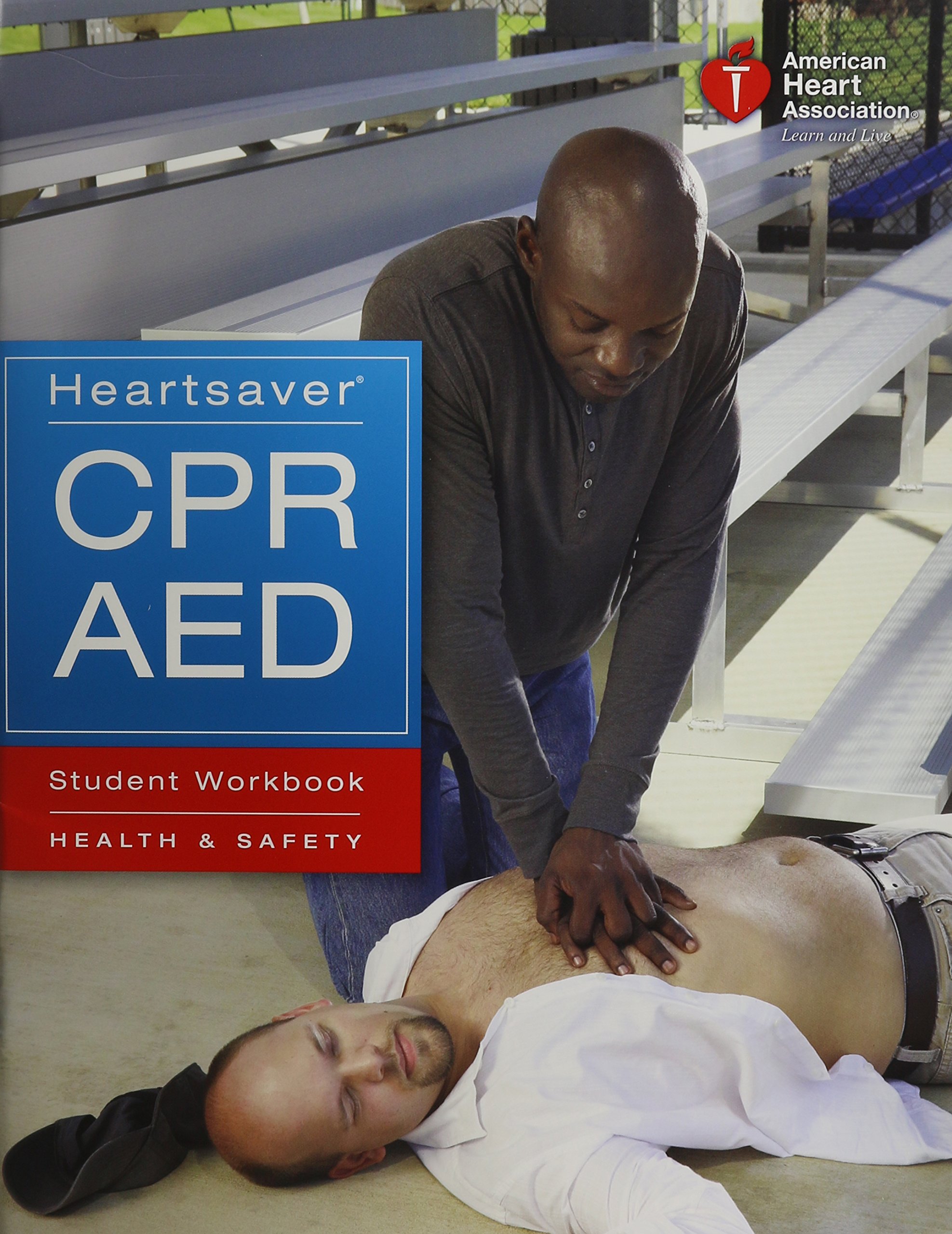 Heartsaver CPR AED by American Heart Association | Goodreads