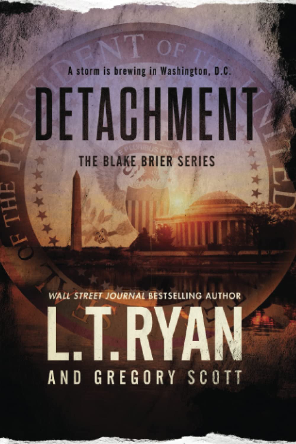 Detachment (Blake Brier Thrillers) by L.T. Ryan | Goodreads
