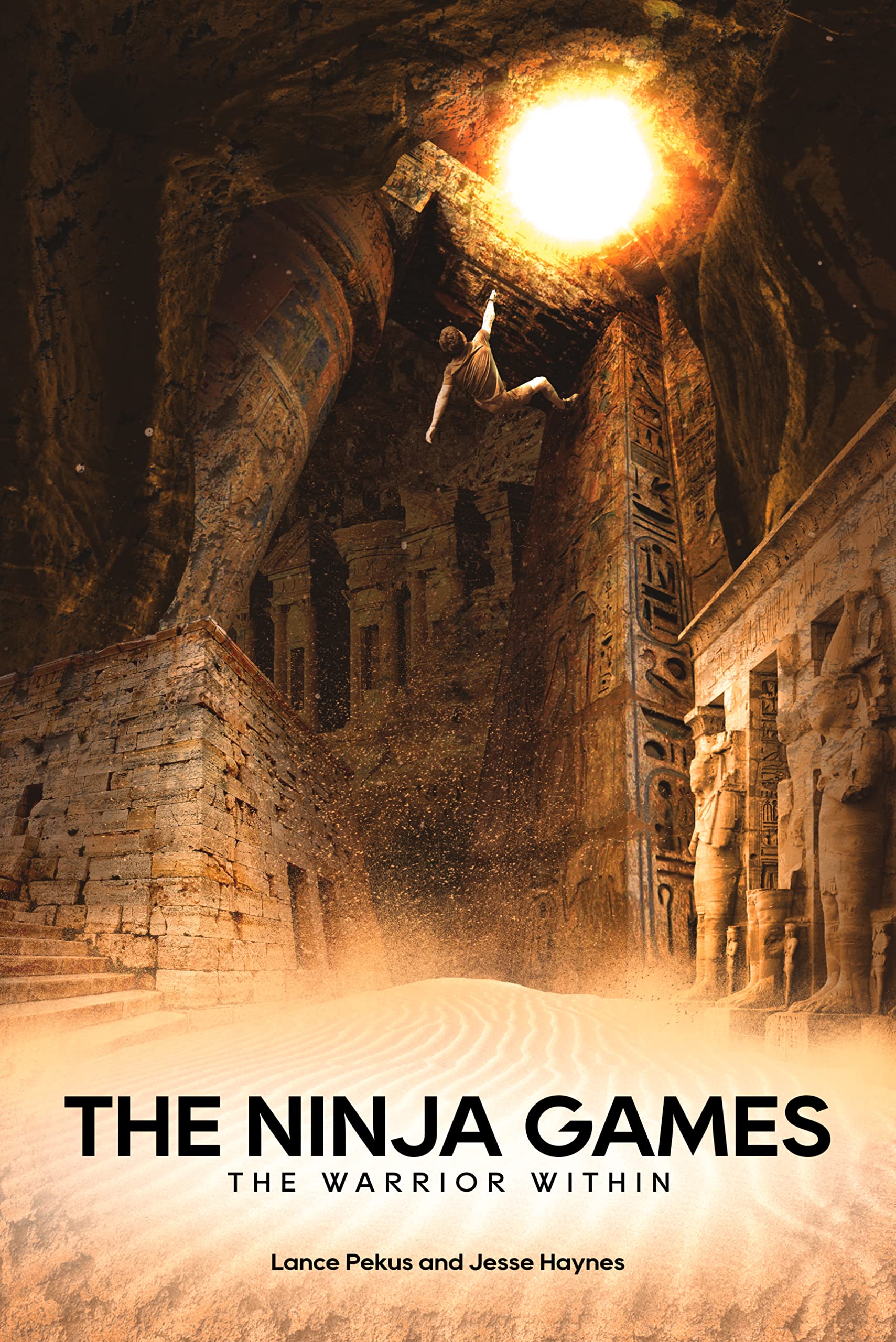 The Warrior Within by Lance Pekus | Goodreads