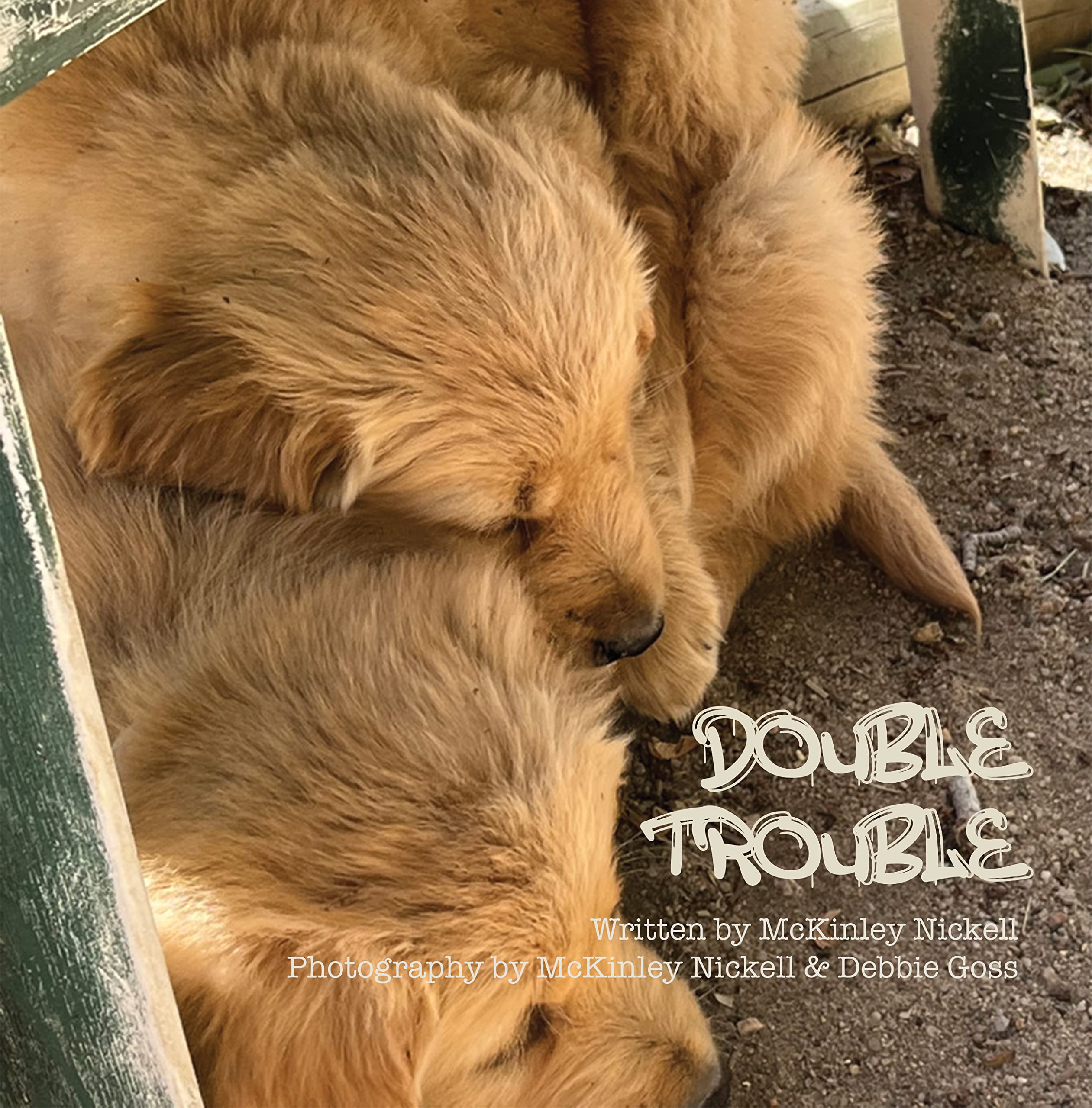 Double Trouble by McKinley Nickell | Goodreads