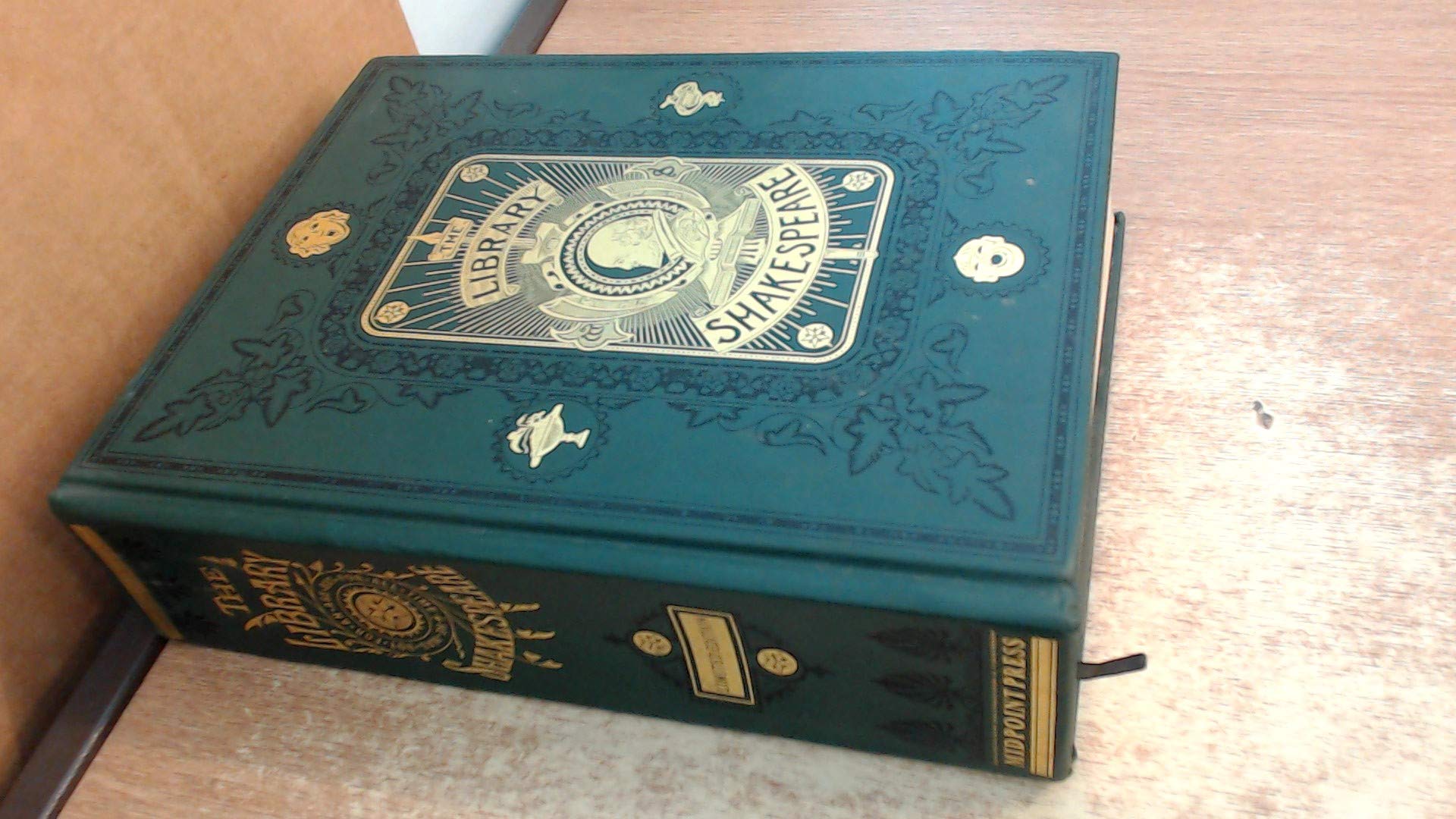 Shakespeare : The Illustrated Library by William Shakespeare | Goodreads