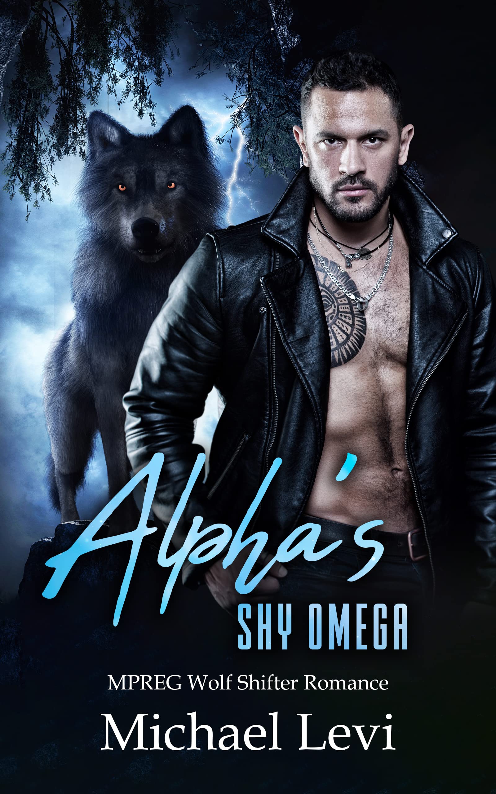 Alpha's Shy Omega (Alpha MC #3) by Michael Levi | Goodreads