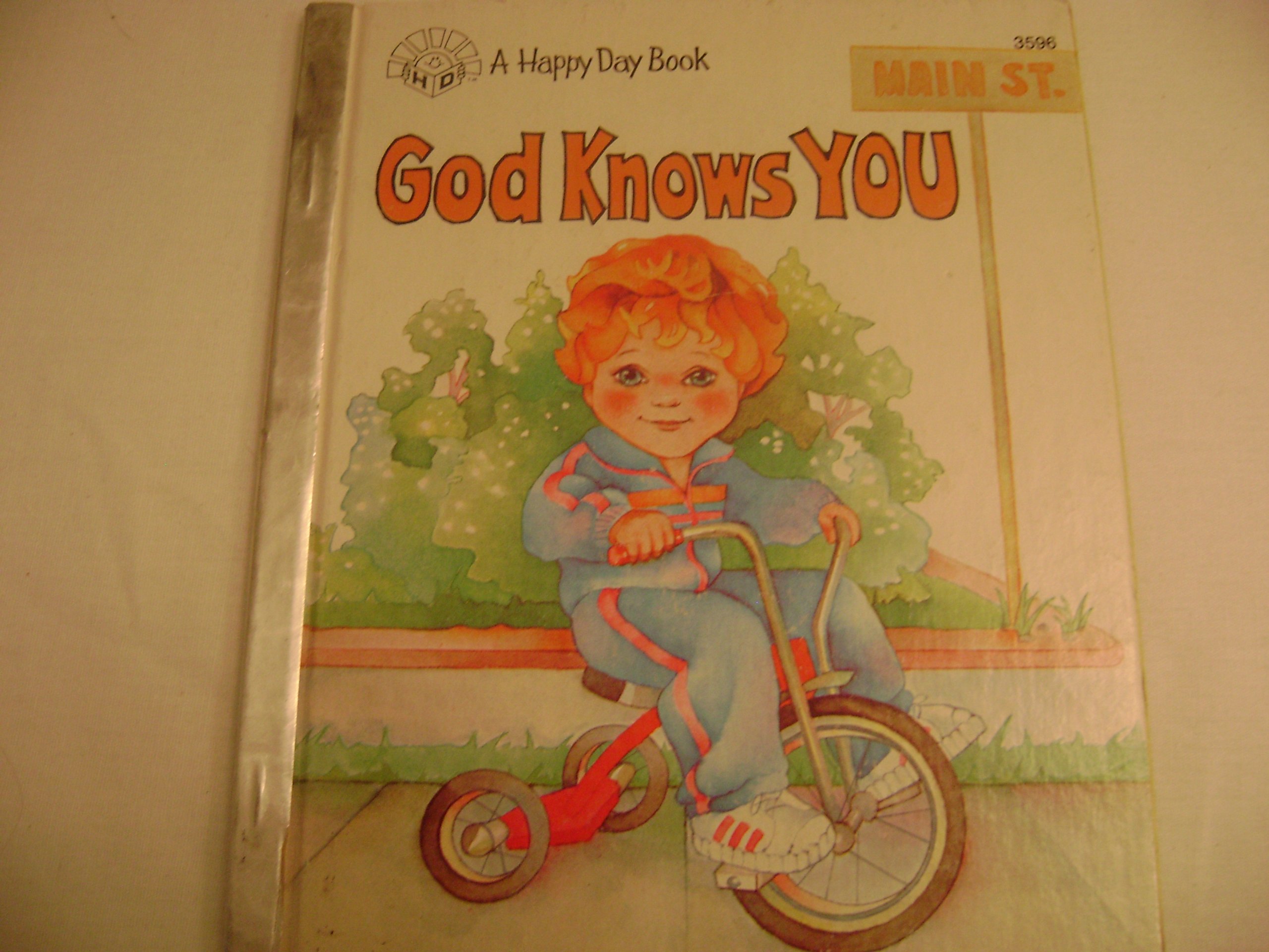 God Knows You (Happy Day Books/3596) by Elizabeth E. Watson | Goodreads