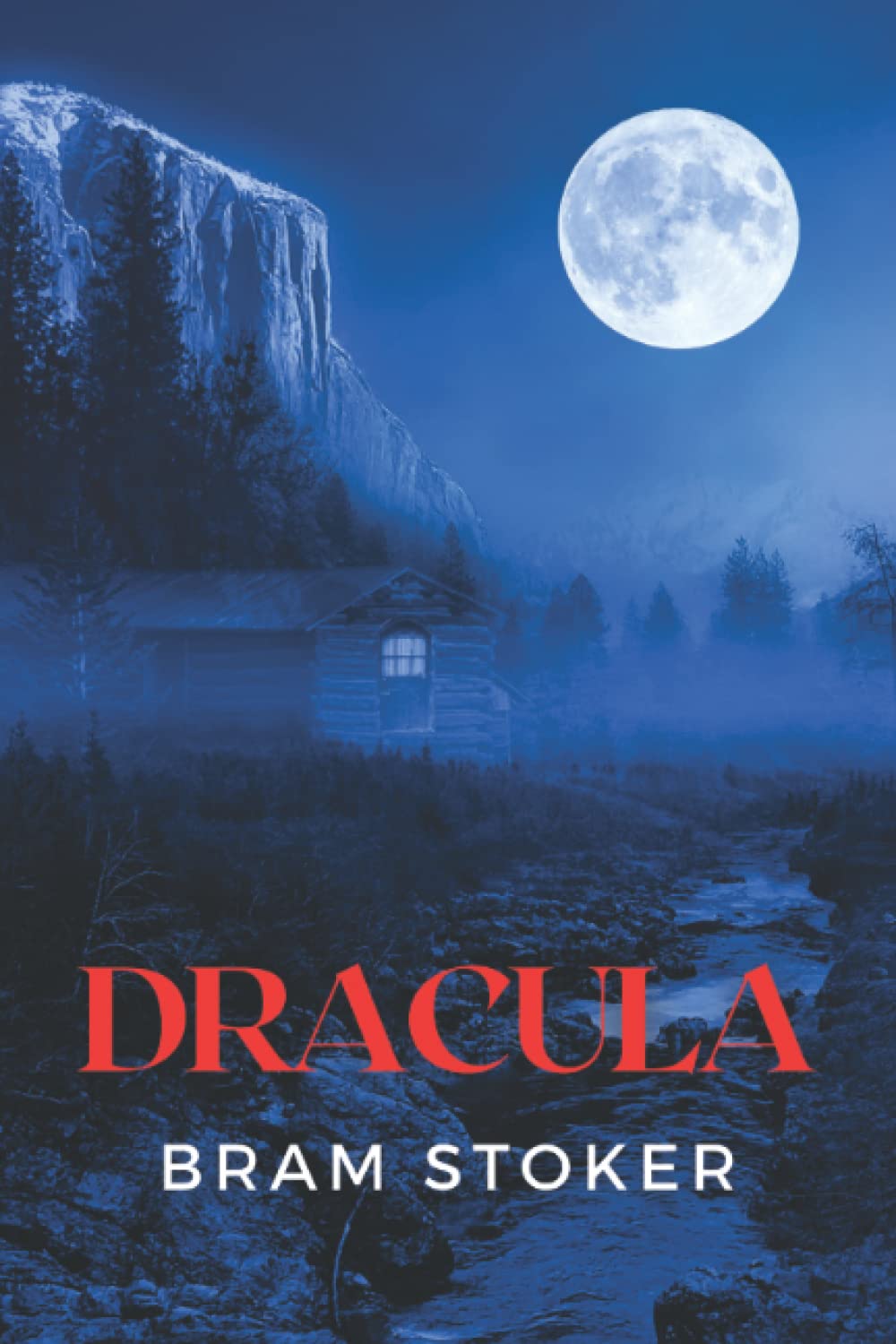 Dracula: Original Classic Novel Book By Bram Stoker by Bram Stoker ...