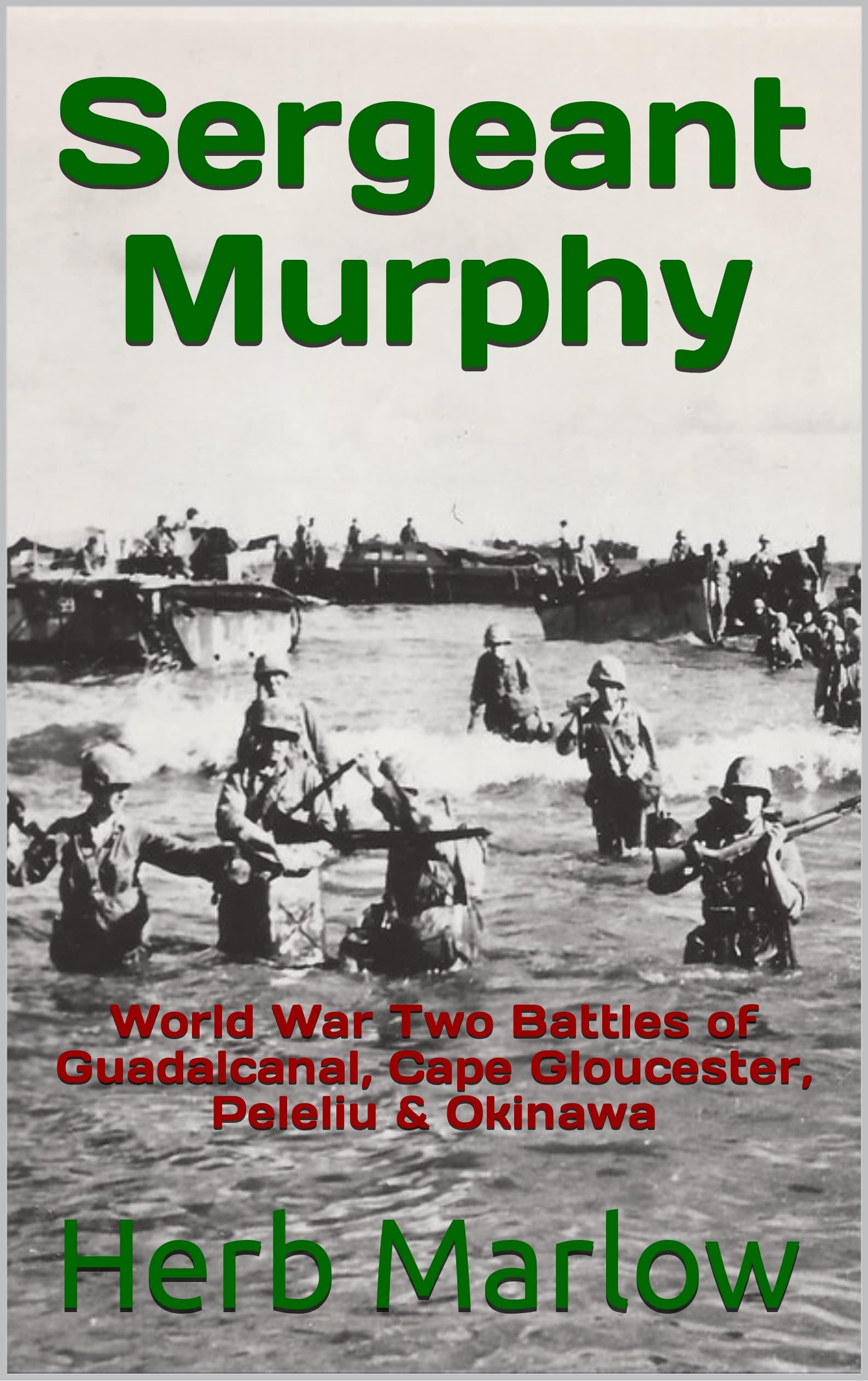 Sergeant Murphy by Herb Marlow | Goodreads