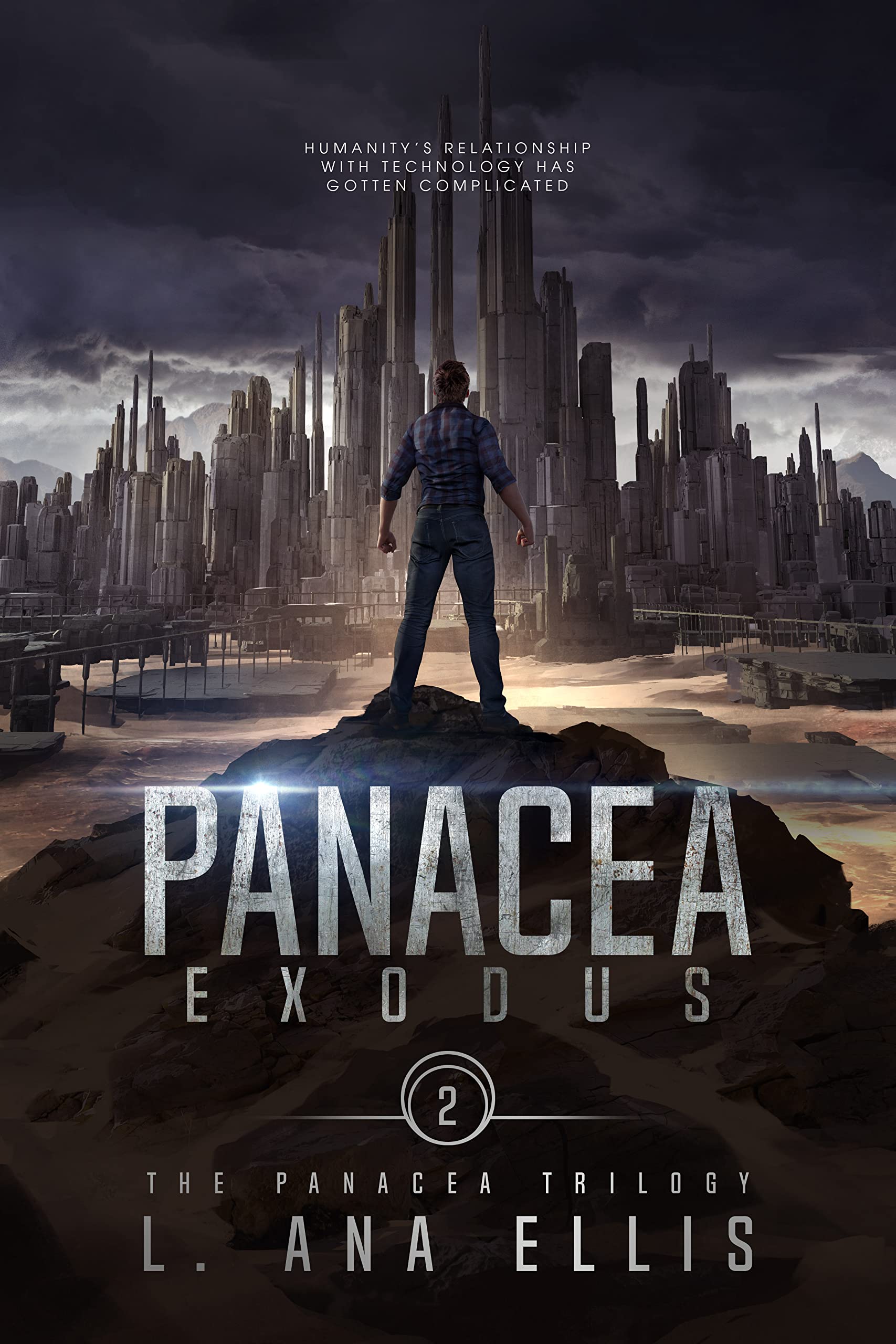 Panacea Exodus (Panacea Trilogy Book 2) by L. Ana Ellis | Goodreads