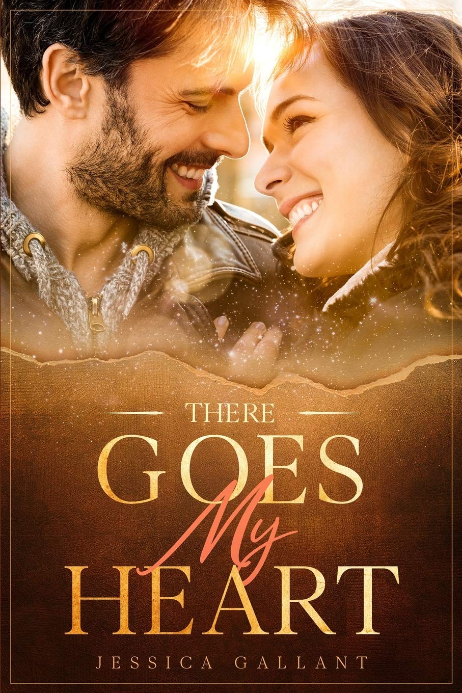 There Goes My Heart (Never Let Me Go Trilogy) by Jessica Gallant ...