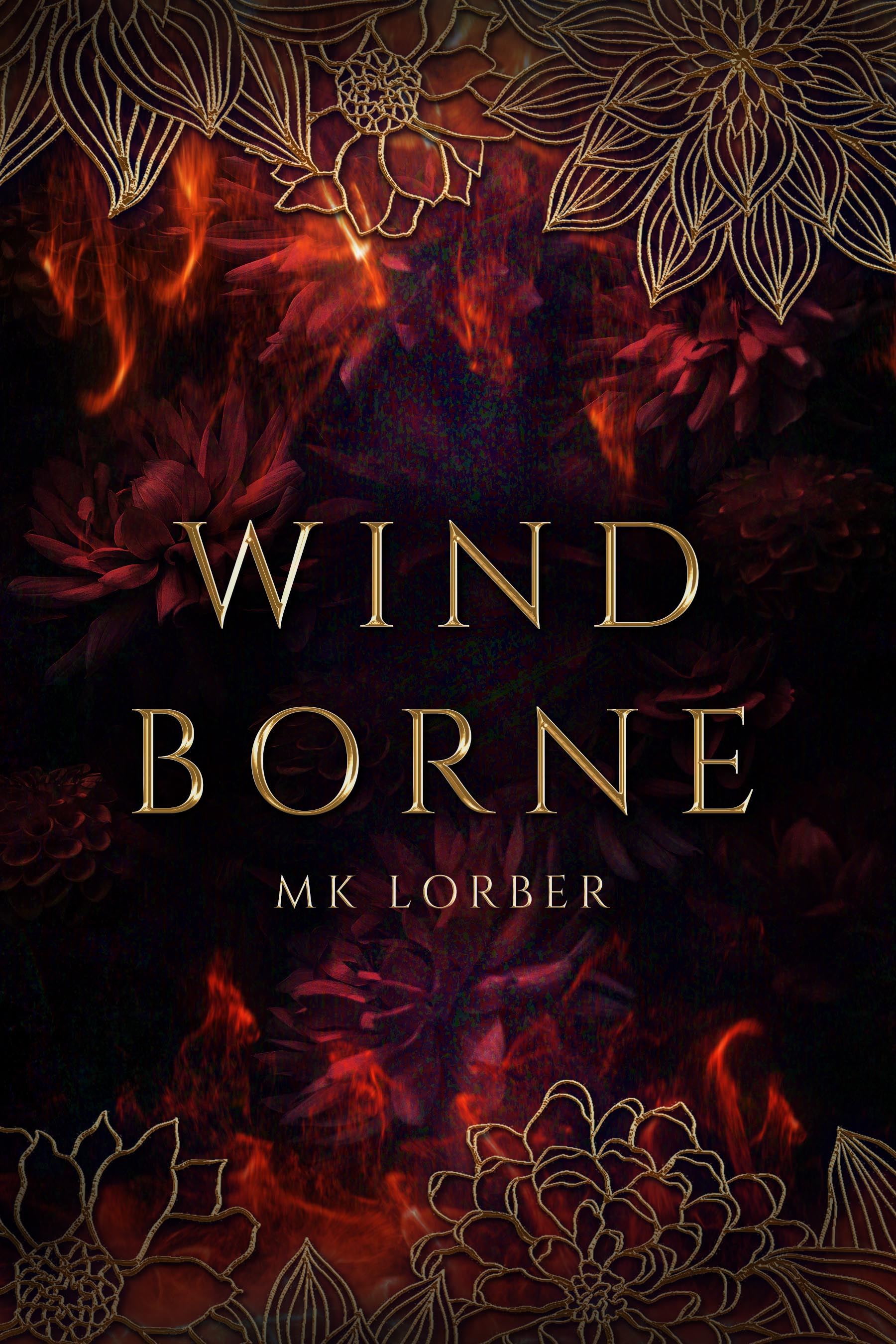 Wind Borne by M.K. Lorber | Goodreads