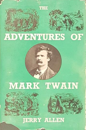 The Adventures of Mark Twain. by Jerry Allen | Goodreads