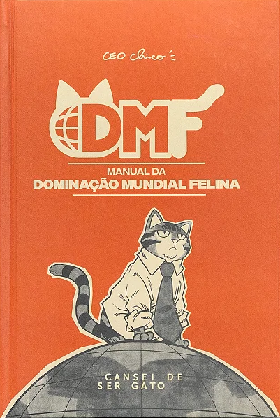 Manual da Dominação Mundial Felina by Amanda Nori | Goodreads