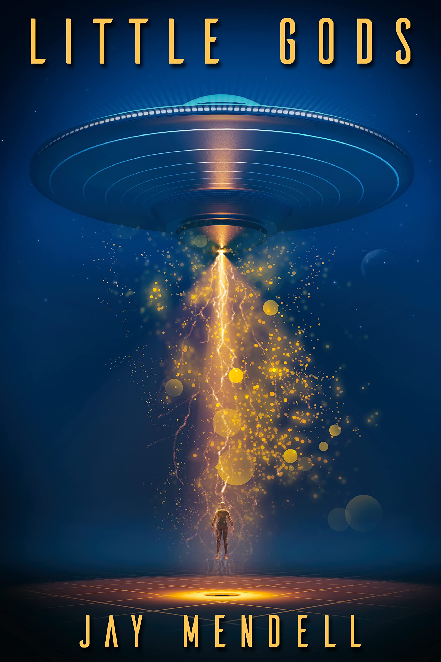 Little Gods by Jay Mendell | Goodreads