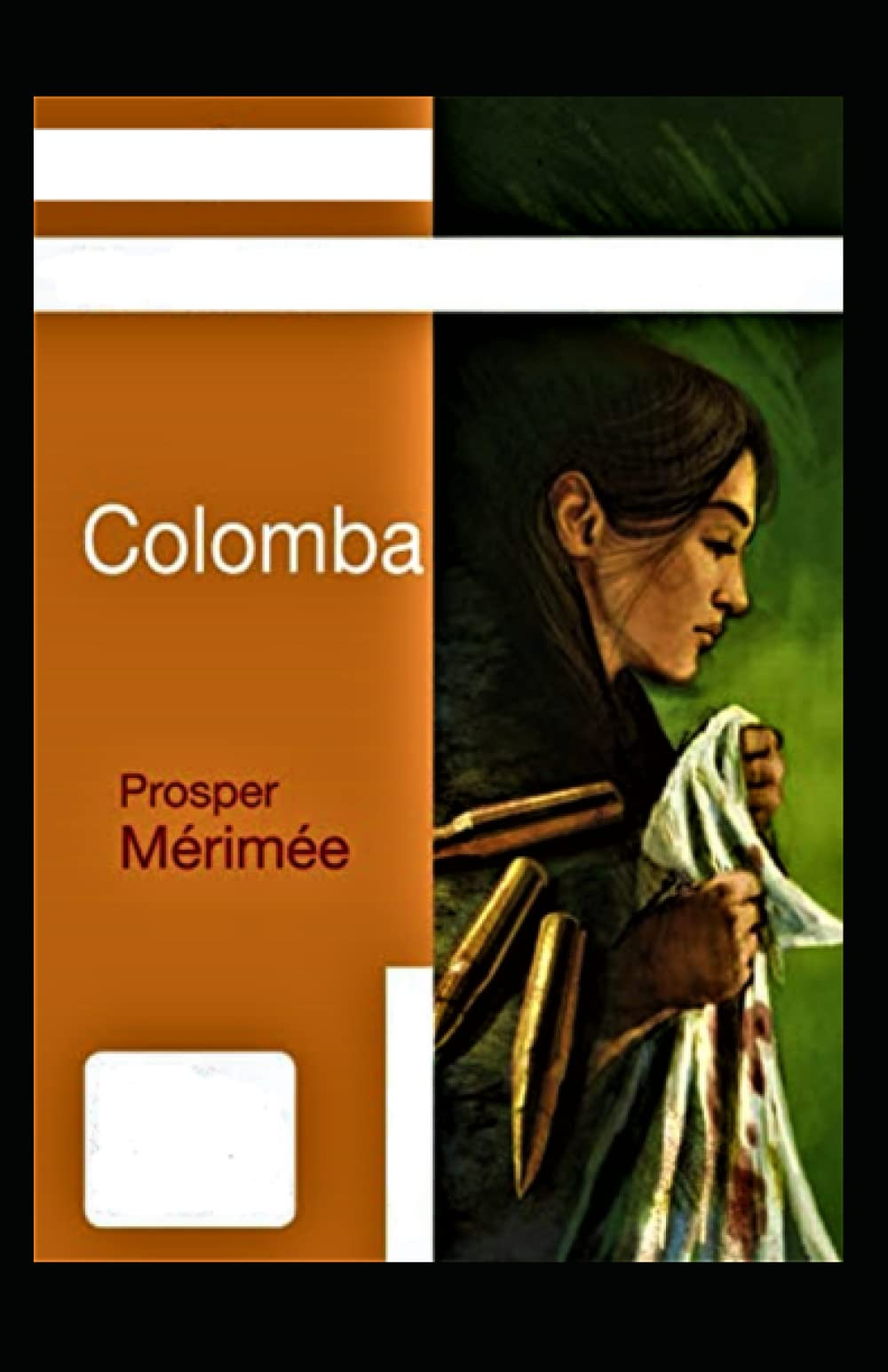 Colomba: illustre by Prosper Mérimée | Goodreads