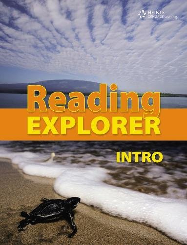 Reading Explorer: Intro by Becky Tarver Chase | Goodreads