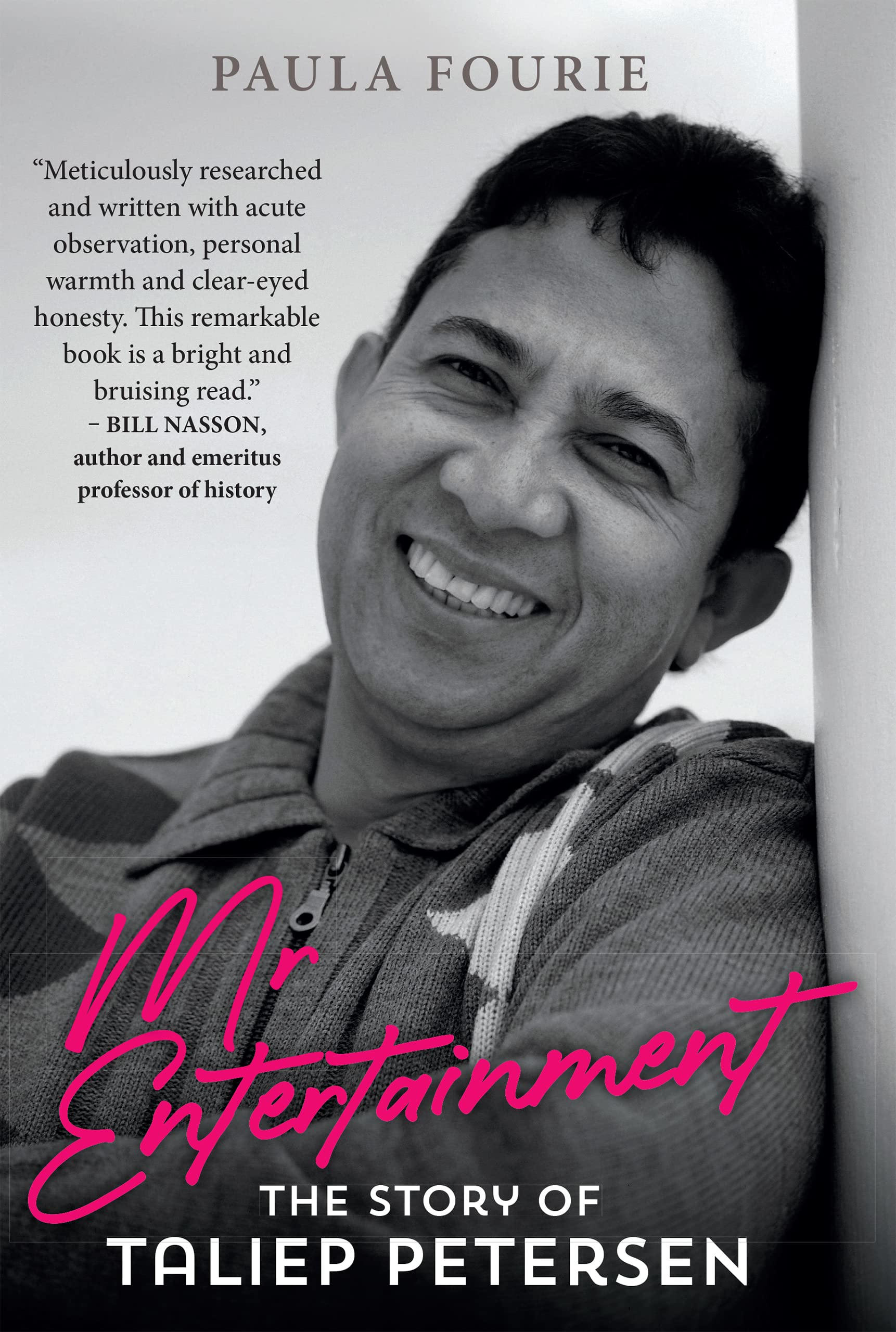 Mr Entertainment: The story of Taliep Petersen by Paula Fourie | Goodreads