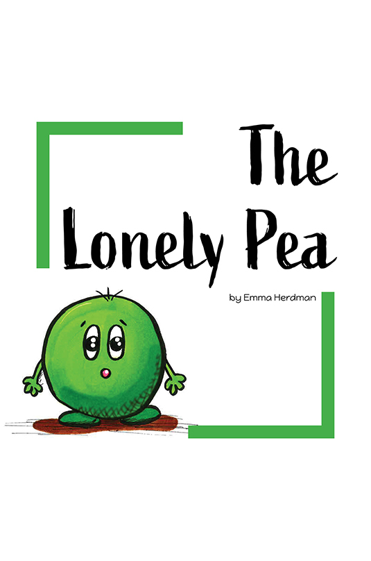 The Lonely Pea by Emma Herdman | Goodreads