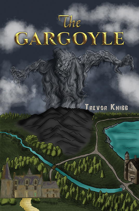 The Gargoyle by Trevor Knibb | Goodreads