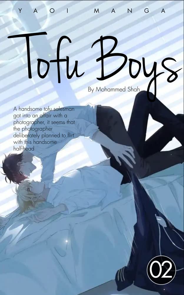 TOFU BOYS VOL 2 (Yaoi Manga) by Mohammed Shah | Goodreads