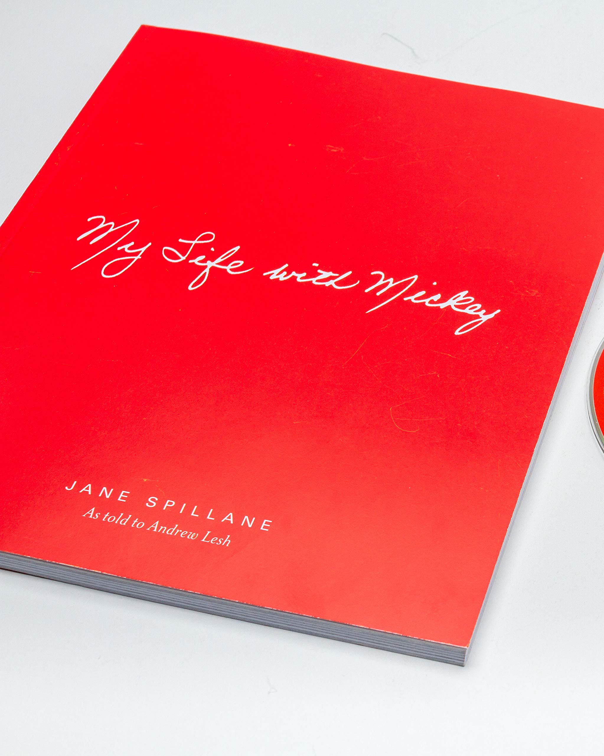 My Life with Mickey by Jane Spillane | Goodreads