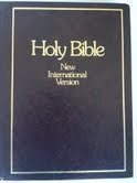 The Holy Bible. New International Version. Wide Margin Edition. by ...