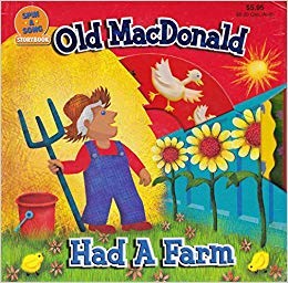 Old MacDonald Had a Farm (Spin-a-Song Storybook) by Playmore Inc ...