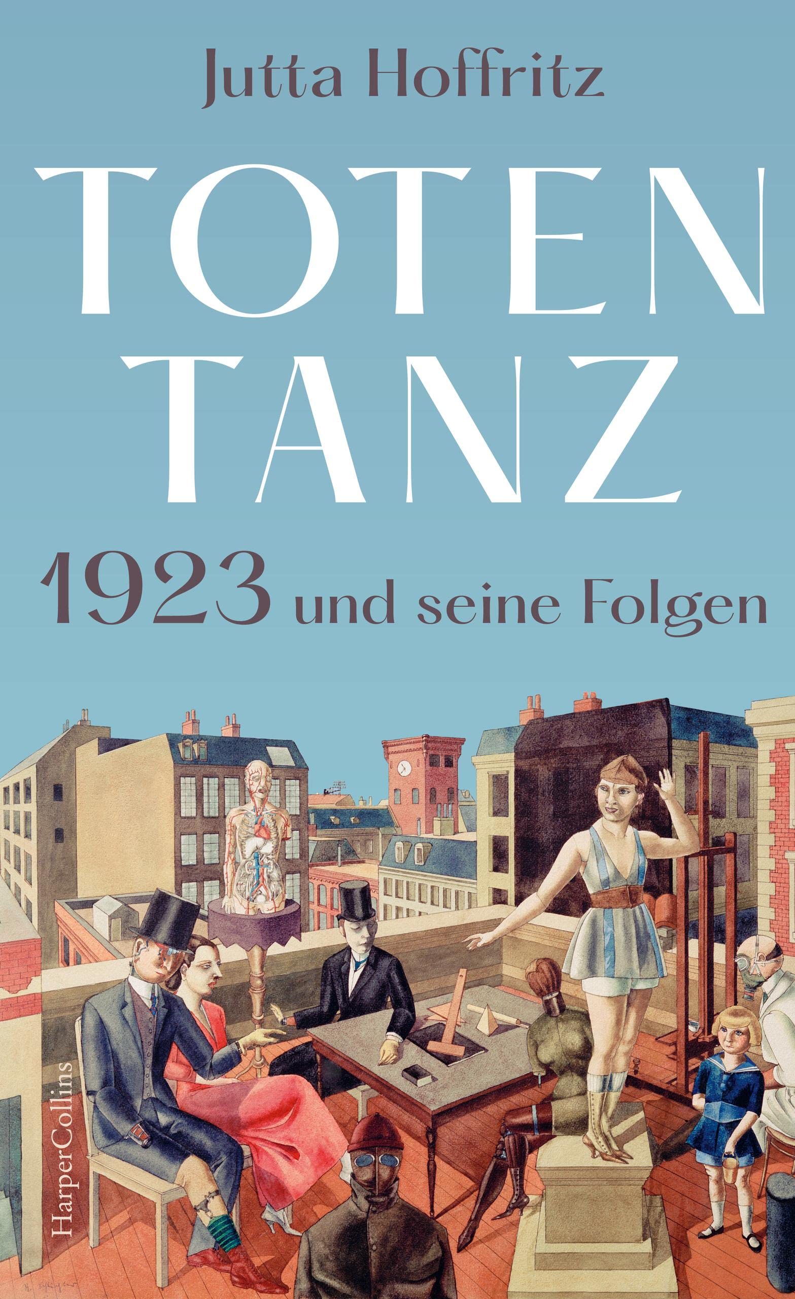 Totentanz – 1923 und seine Folgen: Über Reparationszahlungen ...