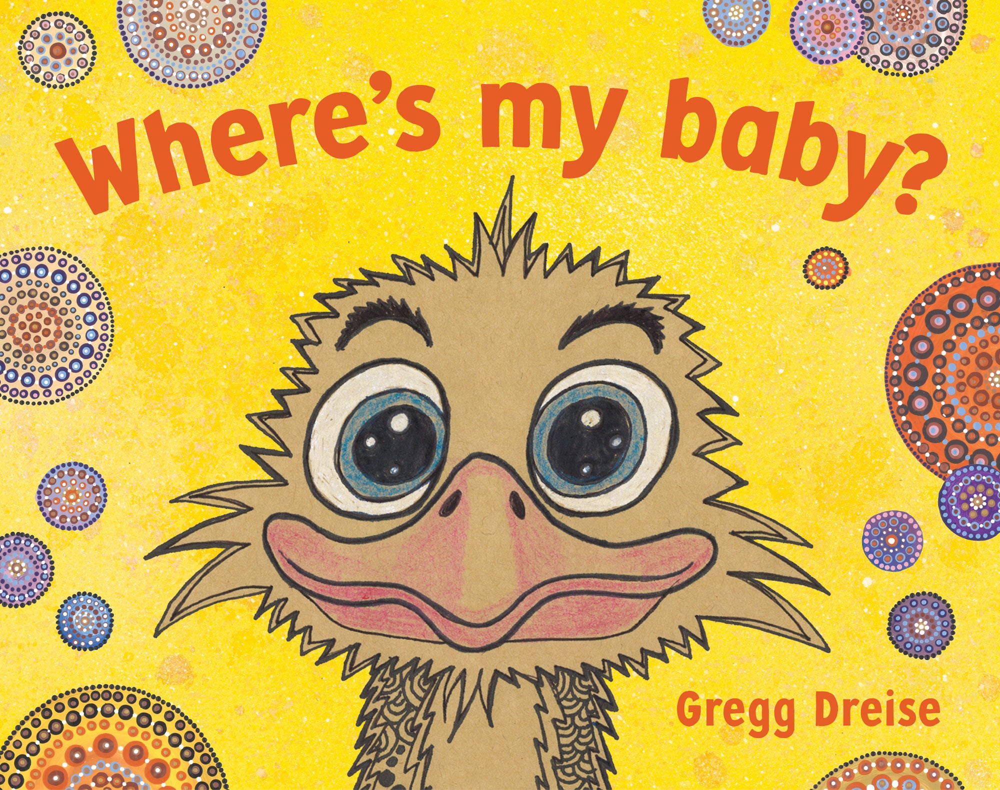 Where’s my baby? by Gregg Dreise | Goodreads