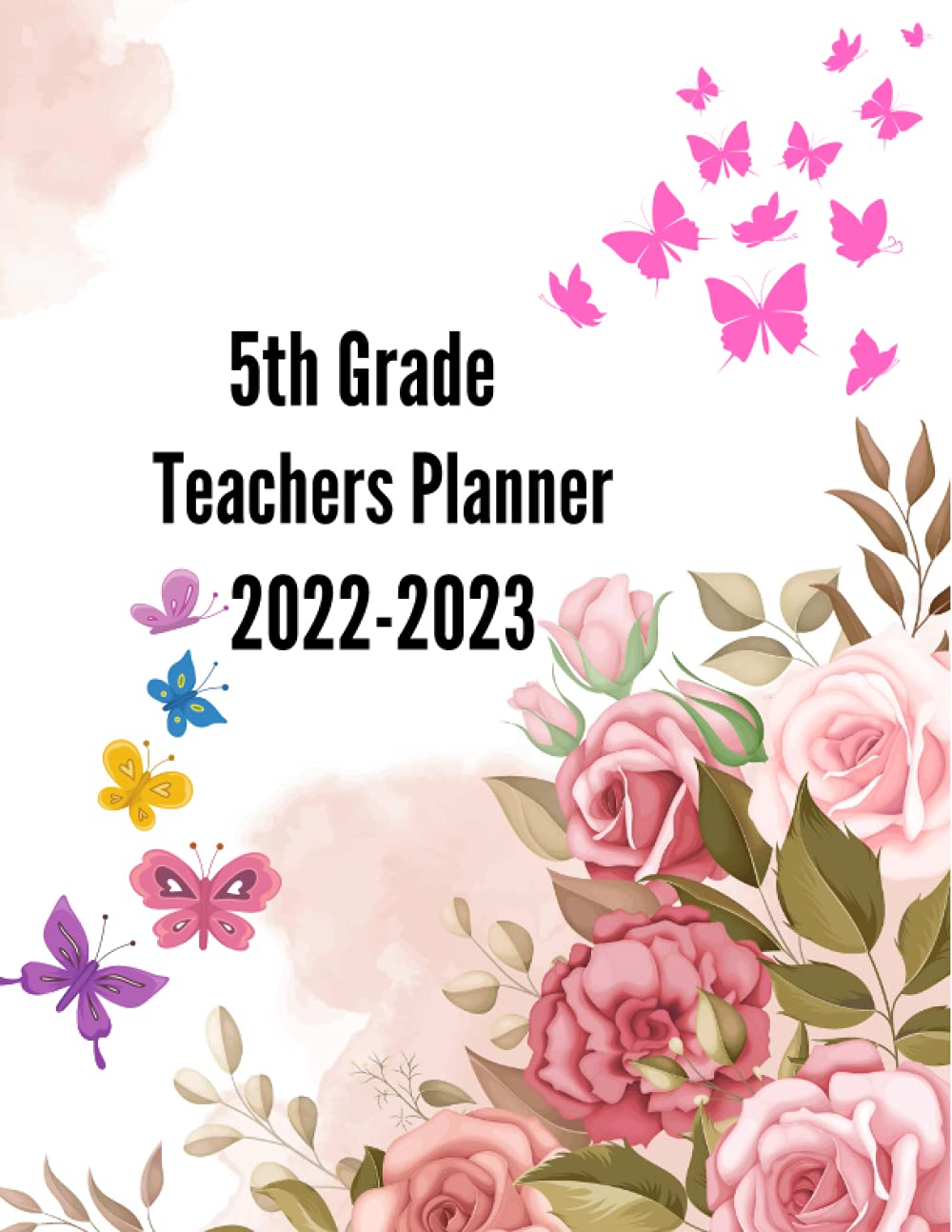 5th Grade Teacher Gifts 2022 2023 5th Grade Teacher Planner Gifts