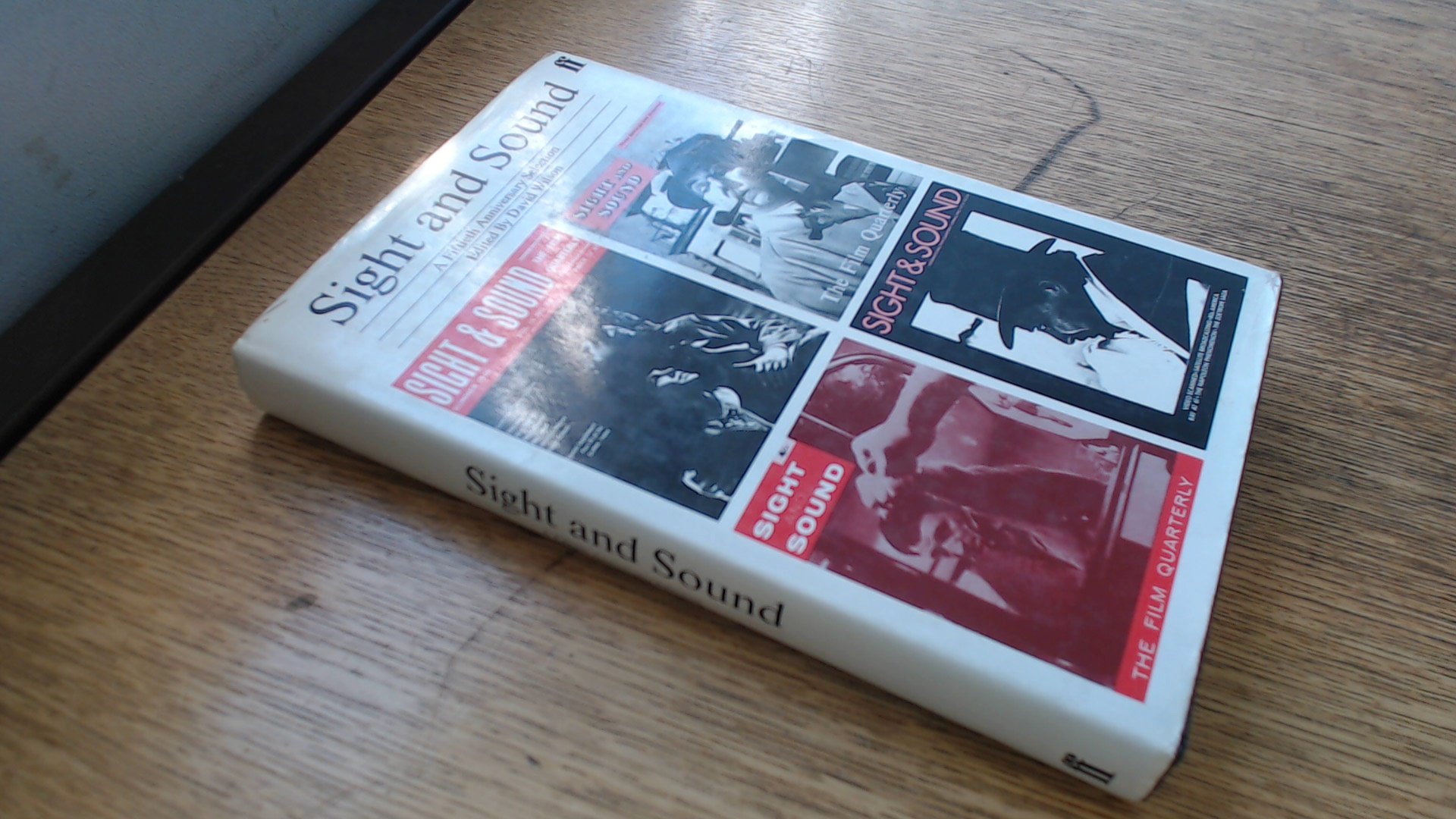 Sight and Sound: A Fiftieth Anniversary Selection by David Wilson ...