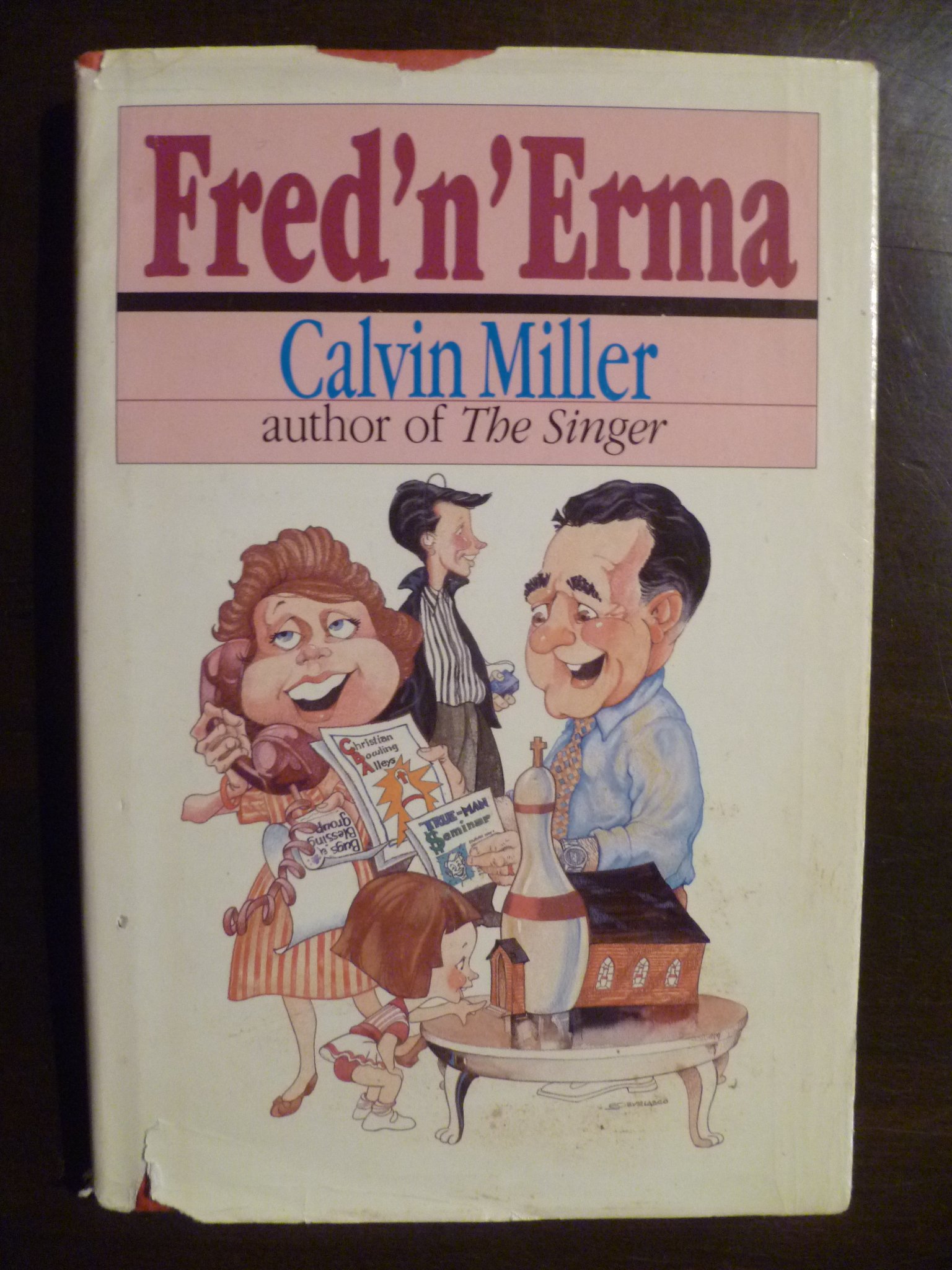 Fred 'n' Erma by Calvin Miller | Goodreads
