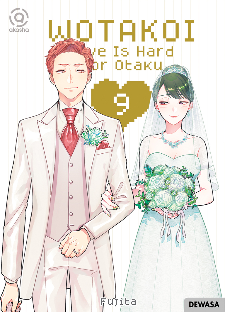 Wotakoi: Love Is Hard for Otaku Vol. 9 by Fujita | Goodreads