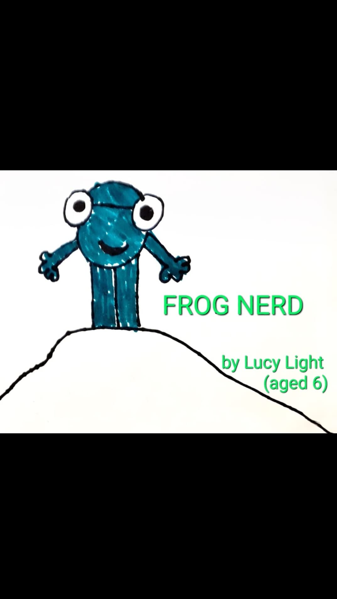 Frog Nerd by Lucy Light | Goodreads