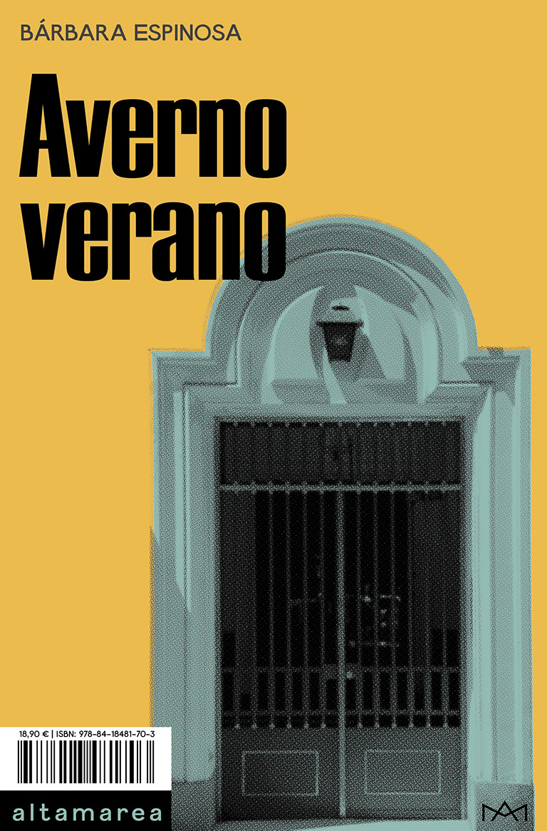 Averno verano by Bárbara Espinosa | Goodreads