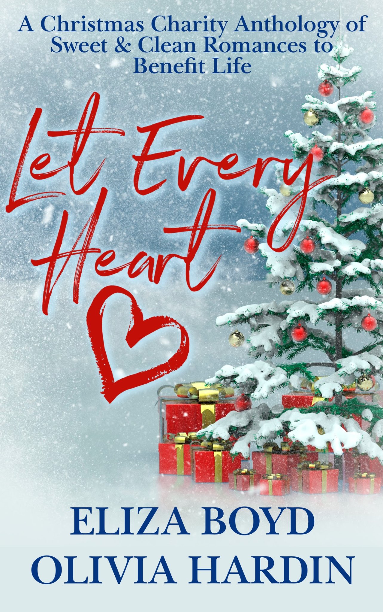 Let Every Heart by Eliza Boyd | Goodreads