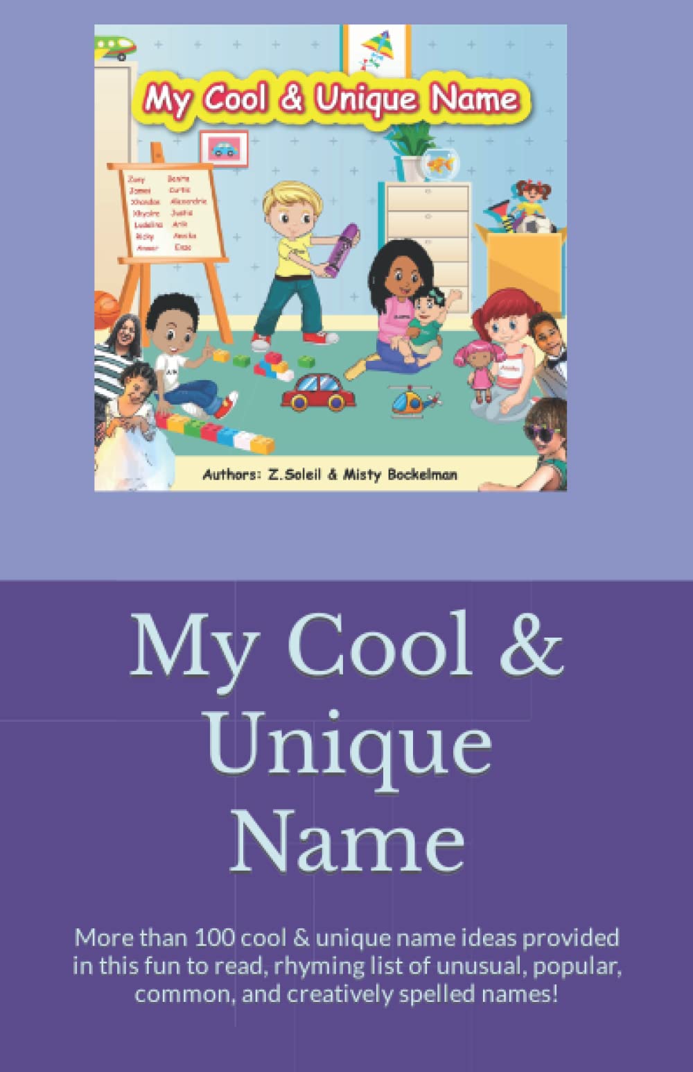 My Cool & Unique Name: More than 100 cool & unique name ideas provided ...