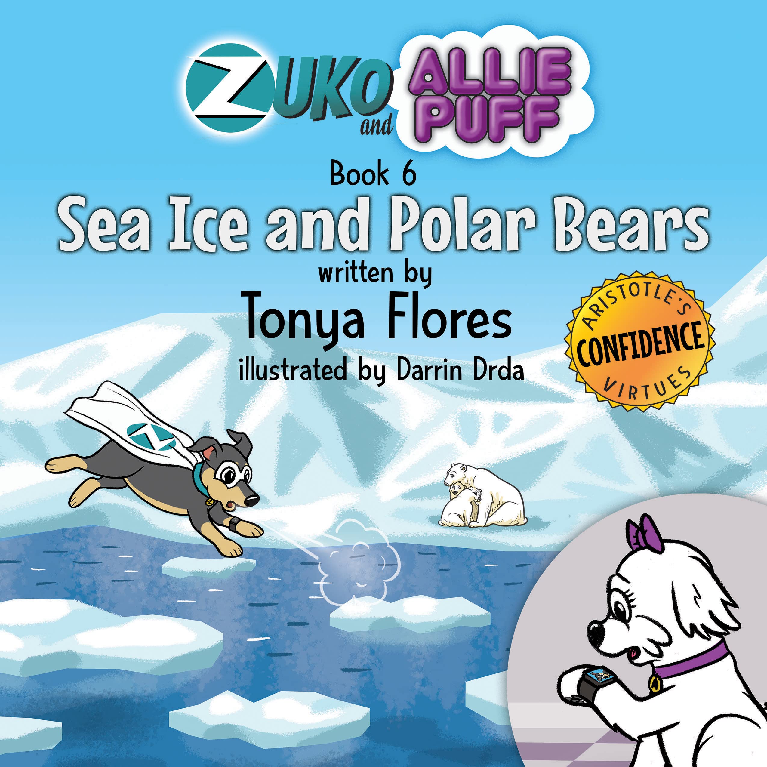 Sea Ice and Polar Bears: Aristotle's Virtues: Confidence by Tonya ...