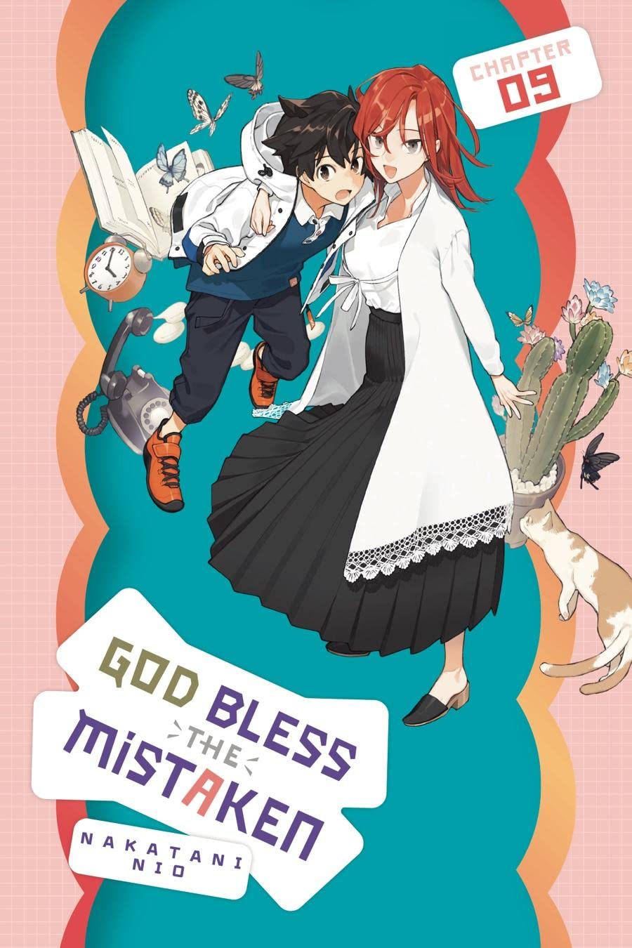 God Bless the Mistaken, Chapter 9 (God Bless the Mistaken by Nio ...