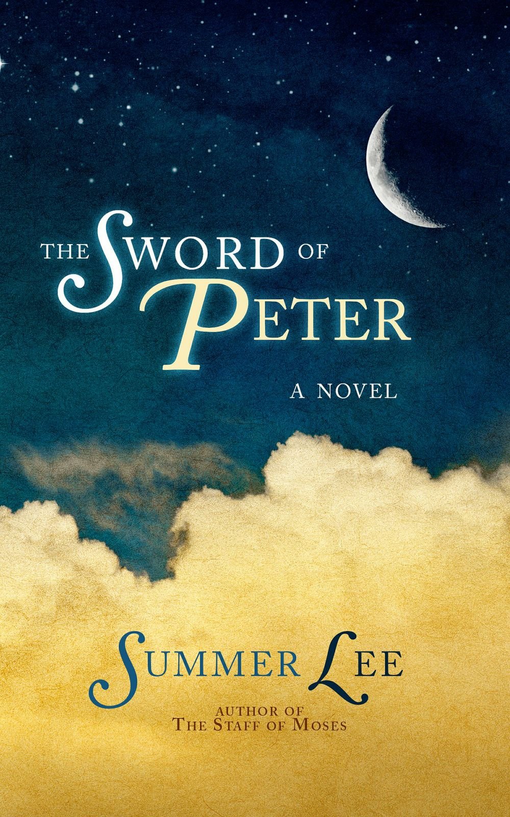 The Sword of Peter (A Guardians Adventure Novel Book 2) by Summer Lee ...